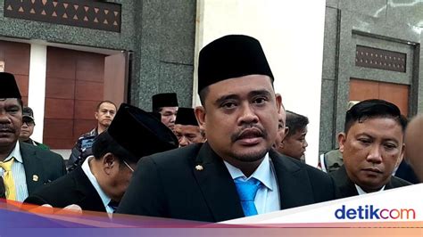 Bobby Pastikan Pemangkasan Tkd Tak Berimbas Ke Gaji Asn