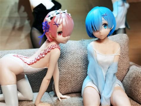 Relax Re：从零开始的异世界生活 蕾姆 睡衣ver Hpoi手办维基