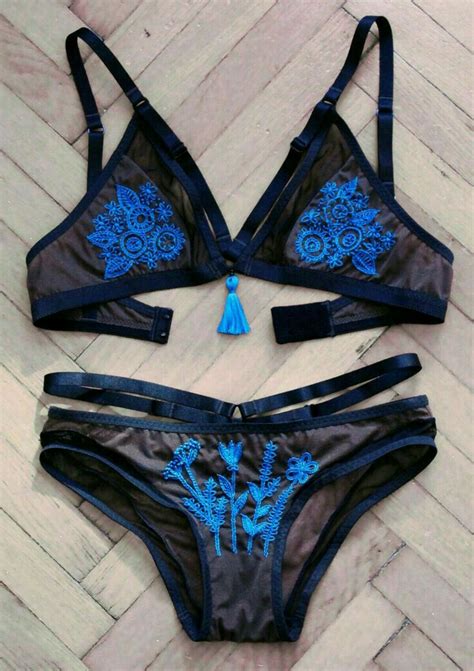 Pinterest • Gothnouveau Pretty Lingerie Panties And Lingerie Luxury
