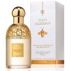 Отзывы о Туалетная вода Guerlain Aqua Allegoria Mandarine Basilic