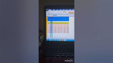 Unhide Column Shortcut In Excel Excel Exceltips Exceltutorial