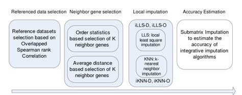 Framework Of Imiss Imiss Integrative Missing Value Estimation Using