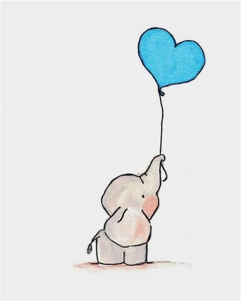 1001 idées faciles pour faire un dessin kawaii mignon pour les
