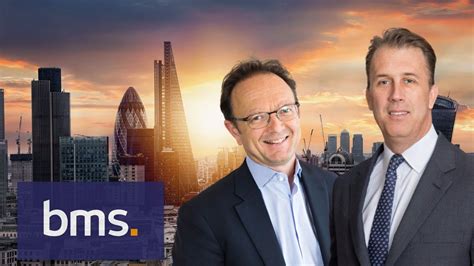 Bms Taps Ex Partnerre Ceo Amid £355m Capital Injection For Growth Spur