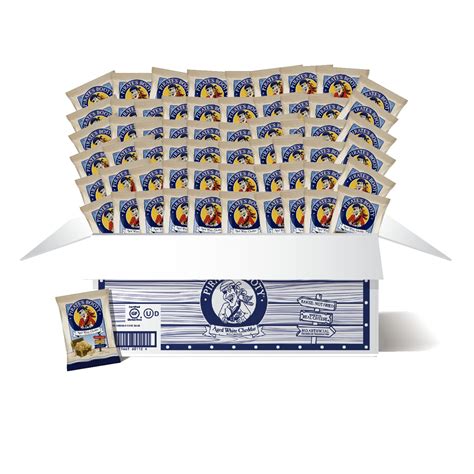 Pirates Booty Aged White Cheddar Cheese Puffs Ct Oz Desertcart India