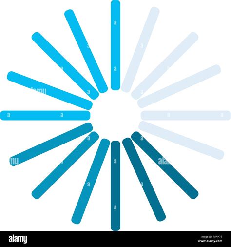 Abstract Loading Bar Stock Vector Image And Art Alamy