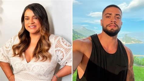 Ex marido de Preta Gil procura a cantora em busca de reconciliação