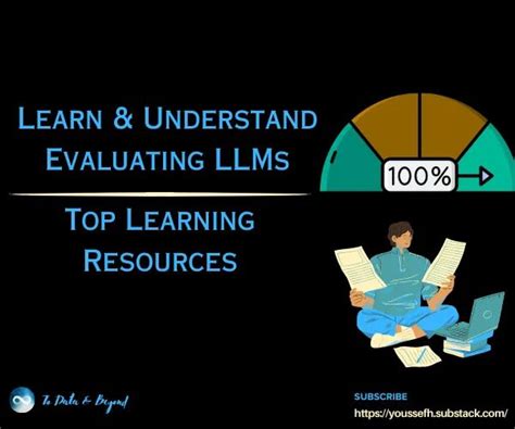 Youssef Hosni On Linkedin Best Resources To Learn And Understand Evaluating