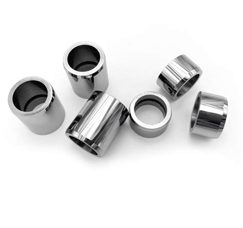 China Tungsten Carbide Sleeves Bushings Manufacturers Factory Free