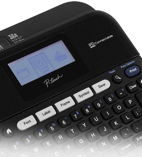 Brother PT D Labeling Machine P Touch