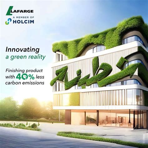 Lafarge Egypt On Linkedin Holcim Lafargeegypt Ecoplanet Buildgreen