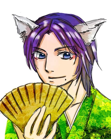 擬人化 京都 アサダユウ さんのイラスト ニコニコ静画 イラスト
