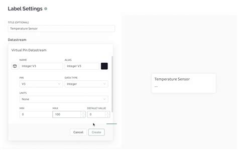 IoT Temperature Based Fan Speed Control Monitoring System