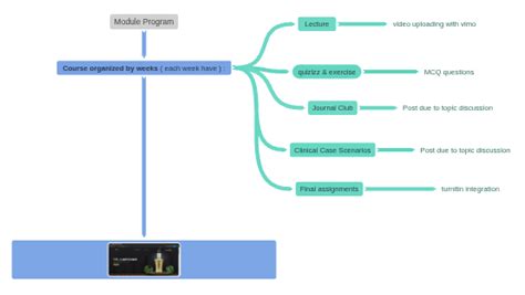 Module Program Coggle Diagram Module Program Coggle Diagram