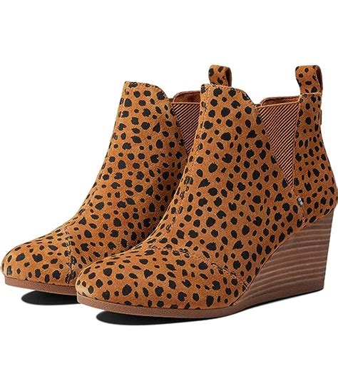 Wedge Bootie Free Shipping