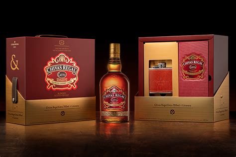 Chivas Regal :: Behance
