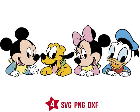 Mickey Mouse Peeking Svg Disney Mouse Svg For Cricut Minni Inspire My