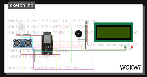 Wokwi Online ESP STM Arduino Simulator