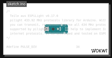 Test Wokwi Esp32 Stm32 Arduino Simulator