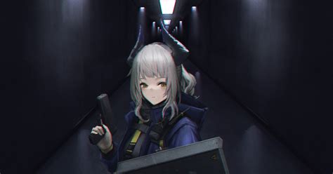 アークナイツバトルイラコン リスカム やくしくのイラスト Pixiv