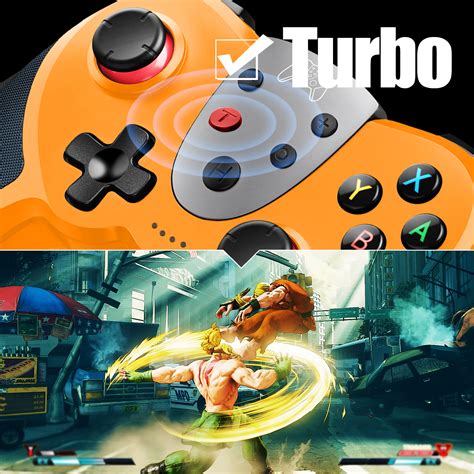 Terios Switch Controller Pro Wireless Controller For Switch Switch Lite And Switch Oled