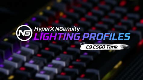 Ngenuity Profiles Hyperx