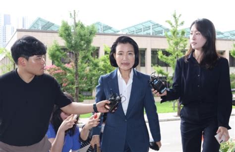 이진숙 방통위원장 임명 직후 출근곧 계획 밝힐 것 네이트뷰