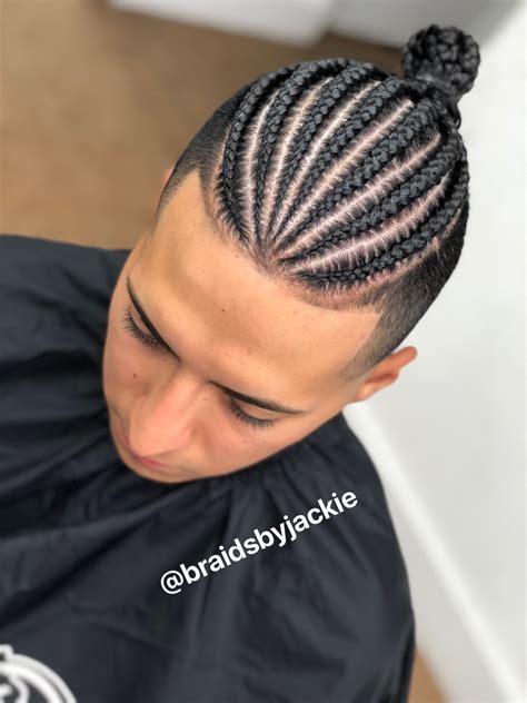 Loading Mens Braids Hairstyles Hairstyles With Bangs Braided