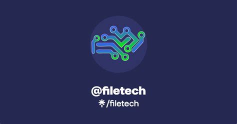 Filetech Linktree