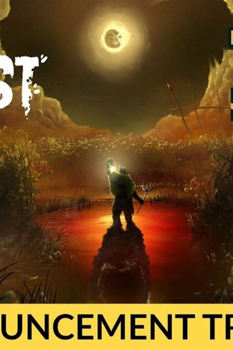 Survival Indie Horror Stories Harvest Hunt Anunciado Com Novo Trailer