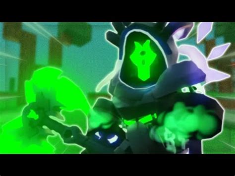 The Abandoned Kit The Void Regent Roblox BedWars YouTube