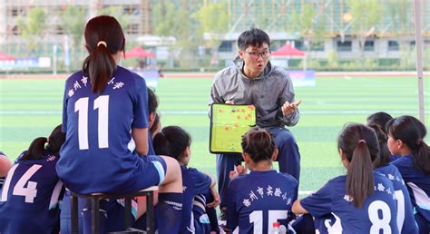 滁州市第七届小学生八人制足球联赛在全椒举行澎湃号·媒体澎湃新闻 The Paper