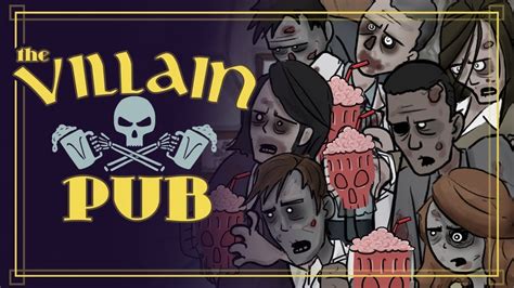 Villain Pub Noite Dos Zumbis Legendado Youtube