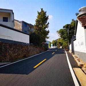 嵊州市农村公路提升改造三年行动规划 业绩 工程建设产业服务平台