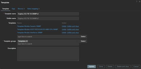 On 70 Lts And Same Issue Still Exists With No Snmp Data Collection Rzabbix