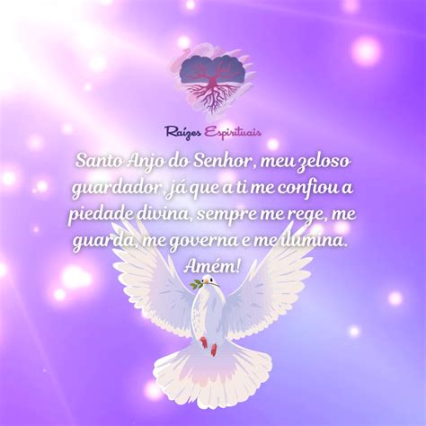 Oração Ao Anjo Da Guarda Para Iniciar O Dia😳 Sinta A Adrenalina Das