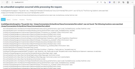 Download Code Not Work · Issue 14 · Jsalgado10commentatororchardcore · Github