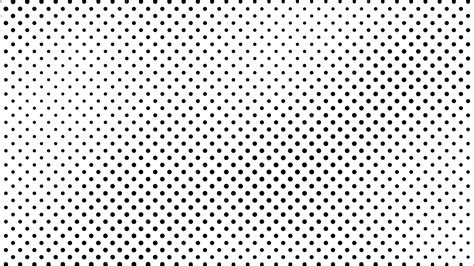 Premium Vector Grunge Halftone Background With Dots Black And White Pop Art Pattern In Comic