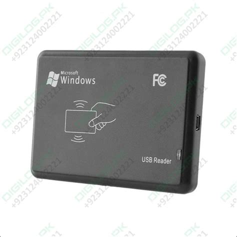 Jt308 13 56mhz Usb Proximity Sensor Smart Rfid Id Card Reader Digilog Pk