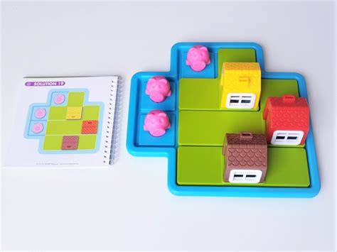 Trzy Małe Świnki Smart Games