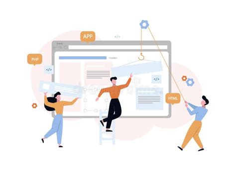 Seo Top Website Placement Stock Illustration Illustration Of Browser