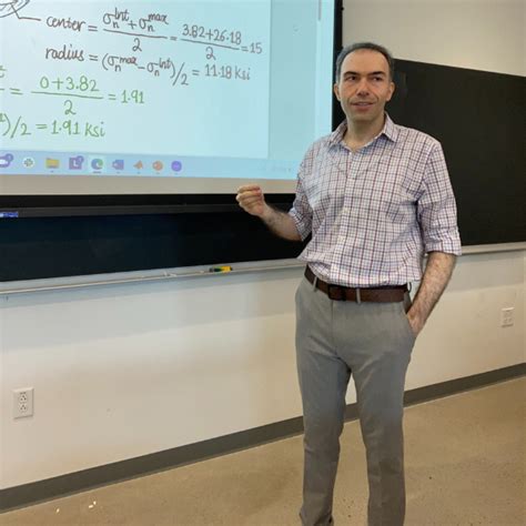 Diversity Champion Ali Zare Hosseinzadeh Awarded Se Fellowship For