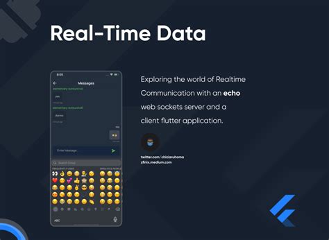 Beyond Ui Flutter Socket Io Real Time Communication Codemagic Blog