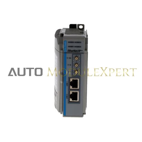 Allen Bradley 1769 Aentr Compact I O Ethernet Ip Adaptor Automodulexpert Ltd