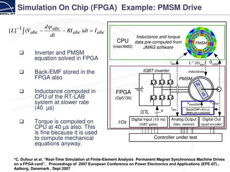 ppt the use of real time simulation technologies applications to