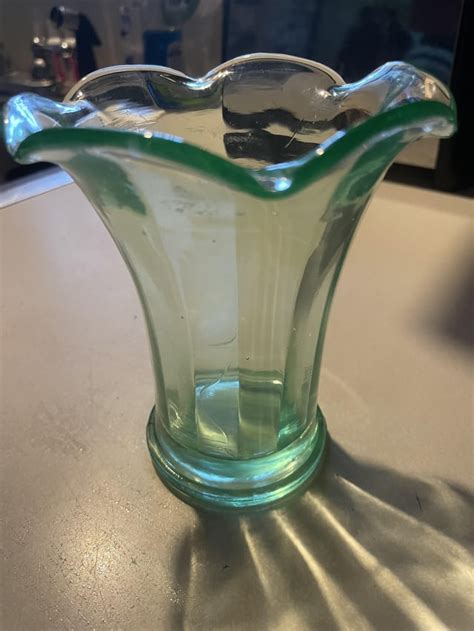 Pink Uranium Glass Uraniumglass