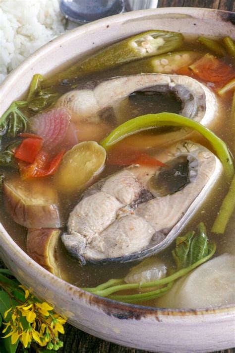 Sinigang Na Bangus Foxy Folksy