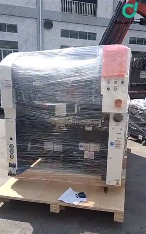 Panasonic Npm D3 And Npm Tt2 High Performance Smt Pick And Place Machines For Optimal Efficiency