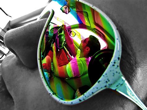 Sunglass Reflection