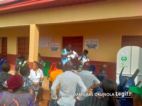 Anambra Decides 2021 Live Updates As Results Trickle In From Polling